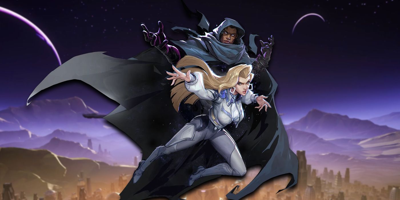 The Marvel Rival Leaks Just Keep Coming As New Maps Are Potentially Teased