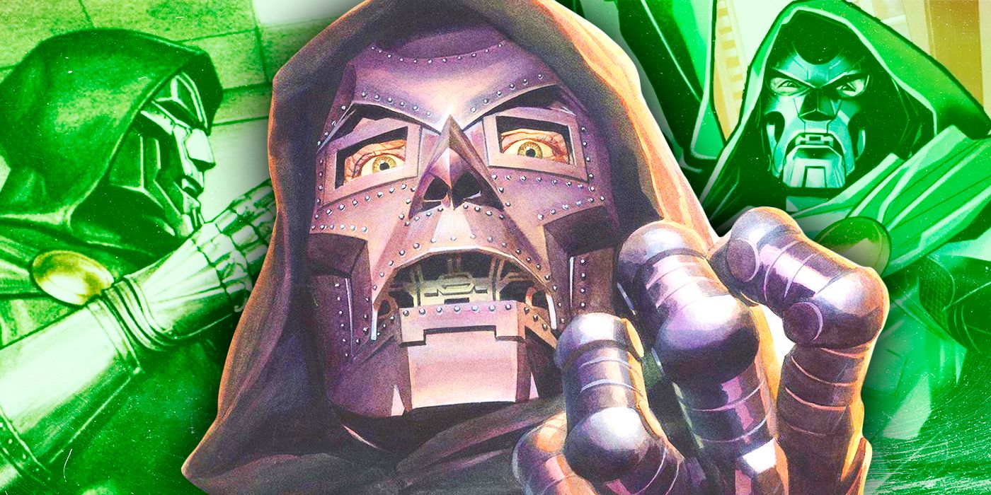 The Many (Near) Deaths of Doctor Doom