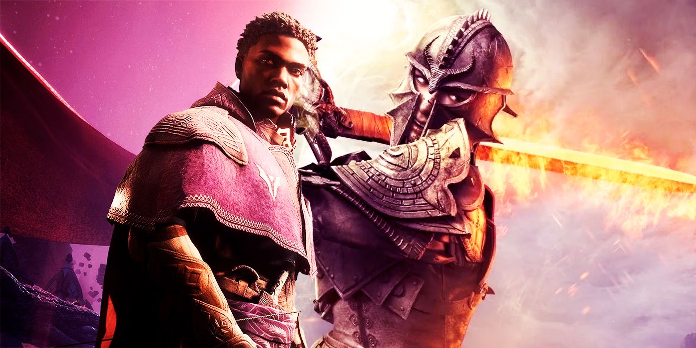 Why Dragon Age: The Veilguard's Controversial Visuals Make It a Better Game