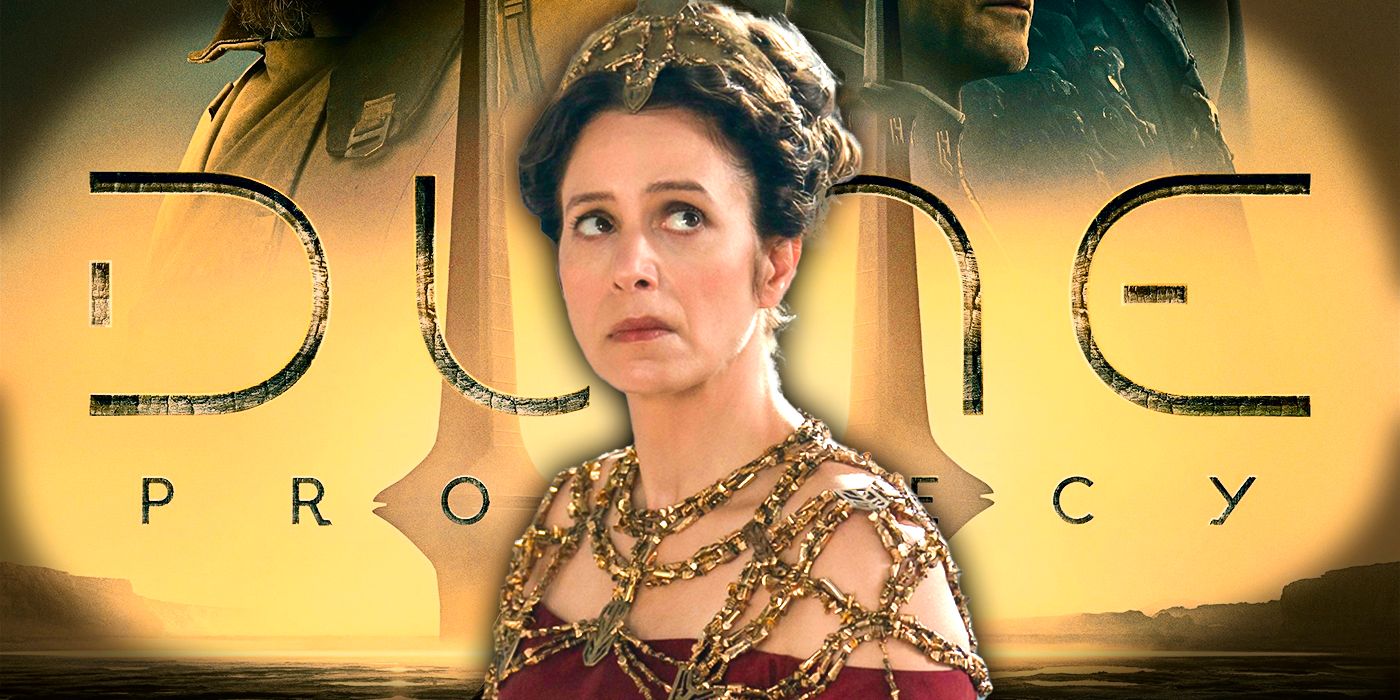 Dune: Prophecy's Jodhi May Breaks Down Natalya's Fatal Finale