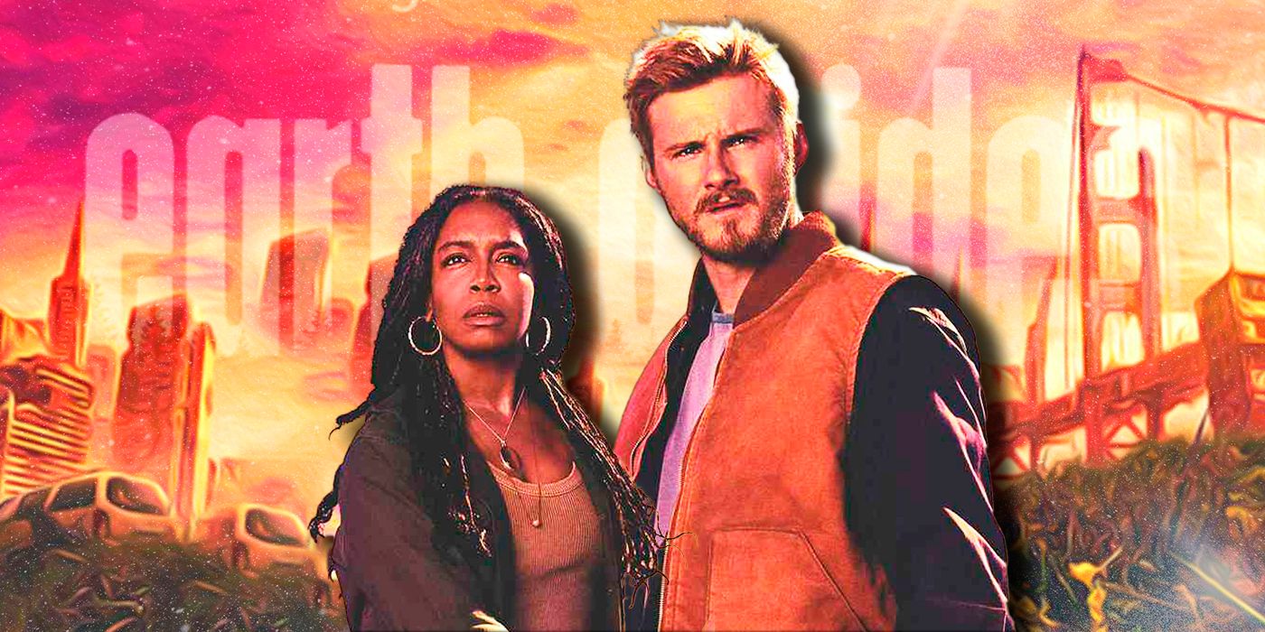 'The Monsters Are Within': Earth Abides Stars Explain MGM+ Show's Intense Drama