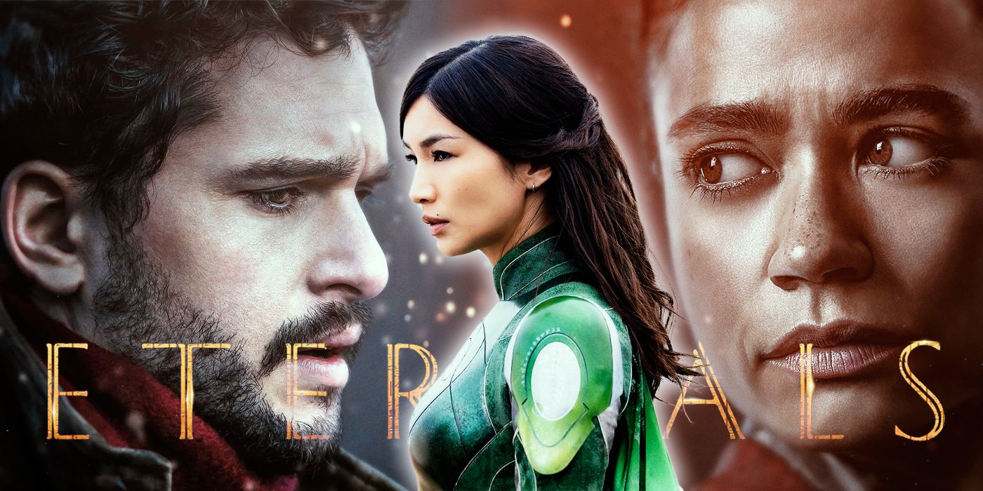 An Eternals 2 Could Solve the Originals' Hanging Plot Threads