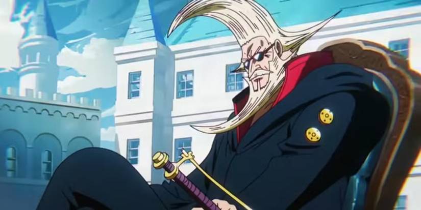 Who Are the God Knights in One Piece?