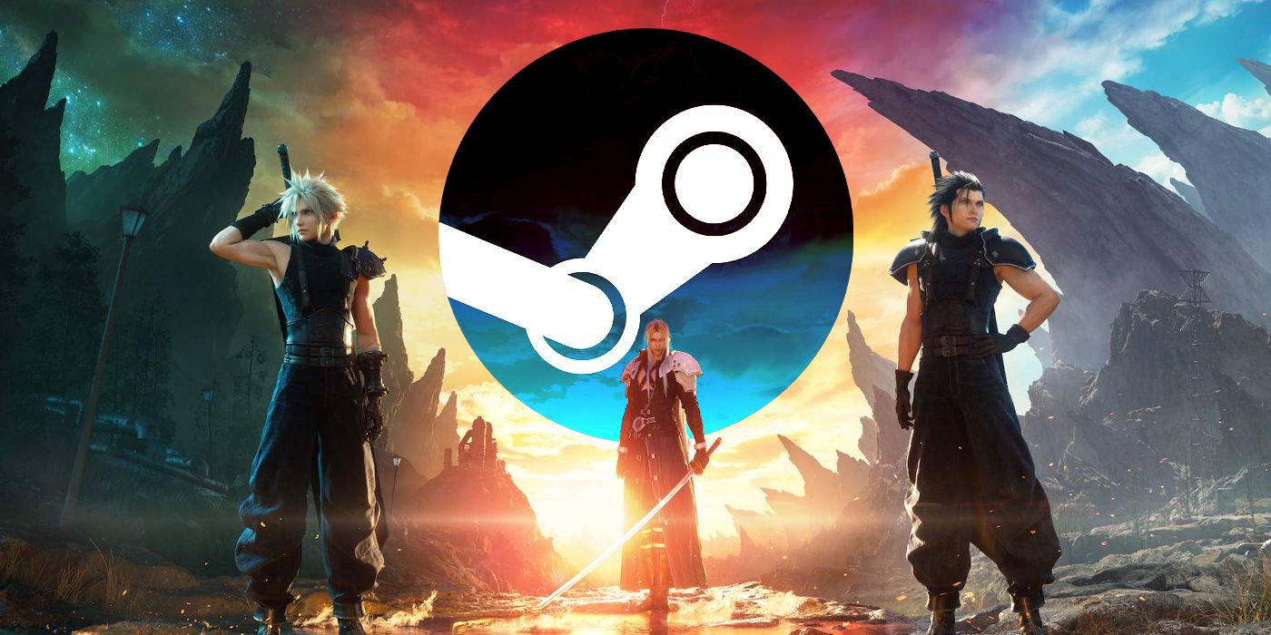 Final Fantasy VII Rebirth's Long Awaited PC Release Finally Announced at TGA 2024