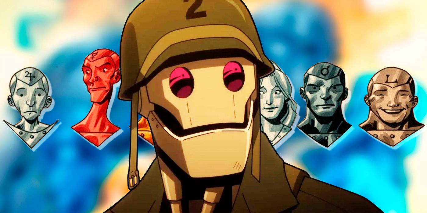 Creature Commandos Introduces a Little-Known Character that Could Bring ...