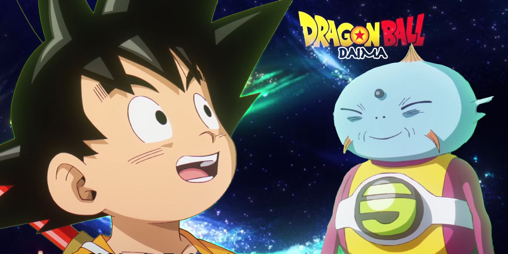 Dragon Ball DAIMA: The Creation of the Multiverse, Explained