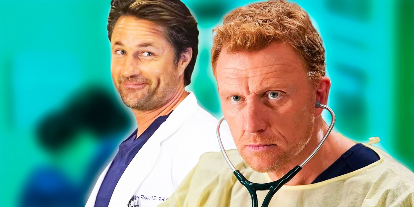 Grey's Anatomy Is 1 Step Closer to Landing an Owen Hunt Replacement ...