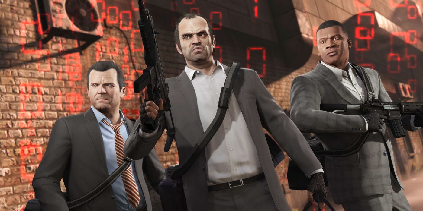 10 Most Fun GTA 5 Cheat Codes (& How to Use Them)