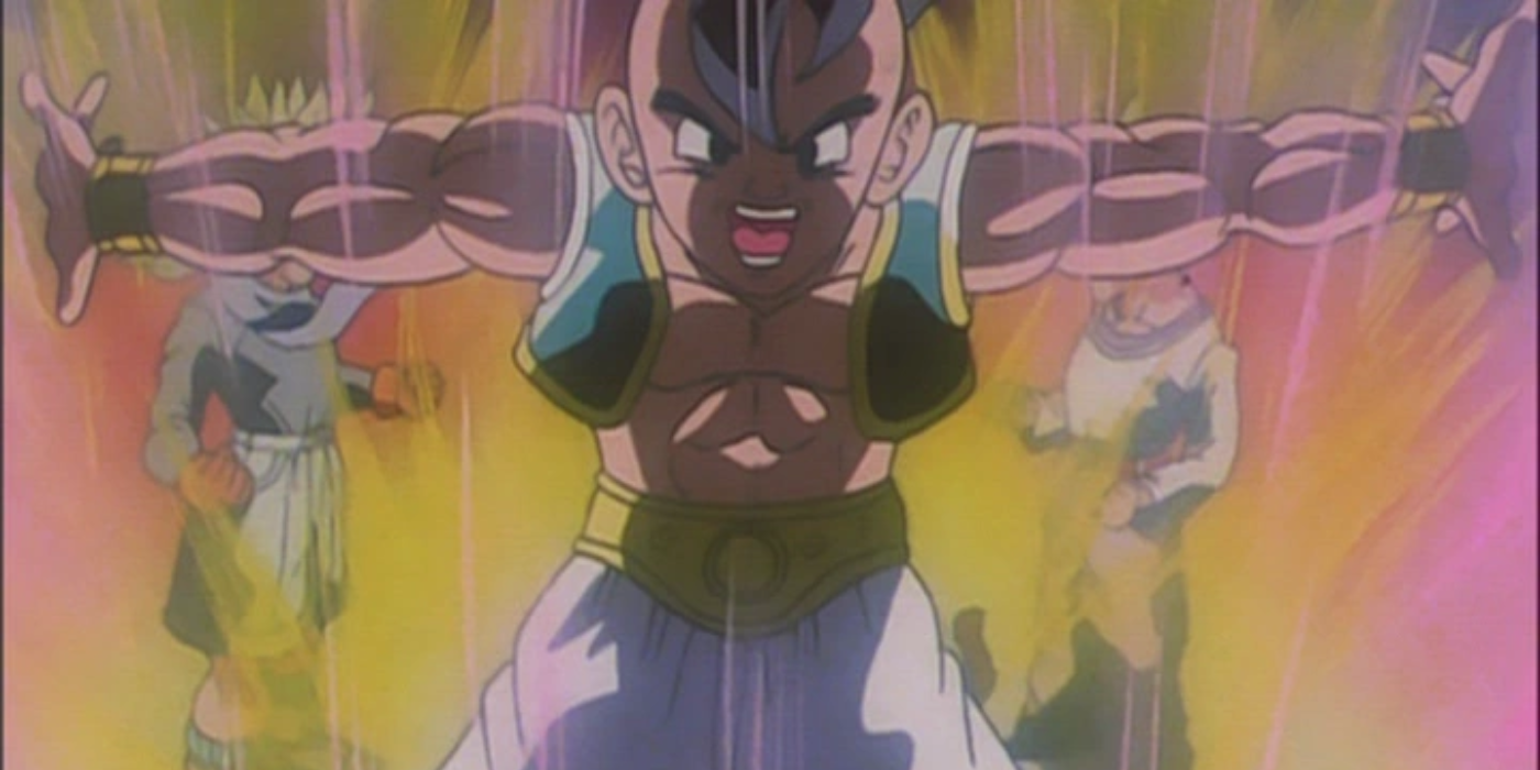 10 Best Dragon Ball GT Fights That Don't Star Goku, Ranked