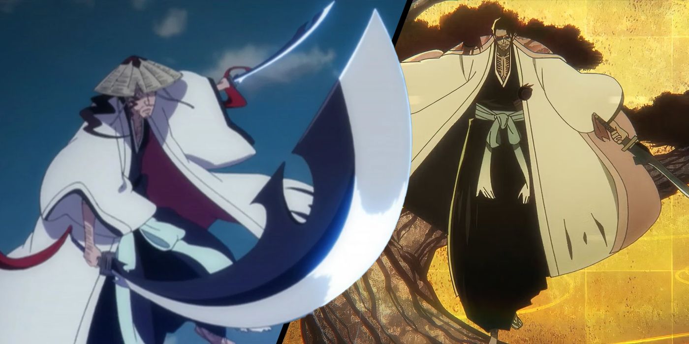 Bleach: Shunsui Kyōraku's Powers In The Thousand-Year Blood War, Explained