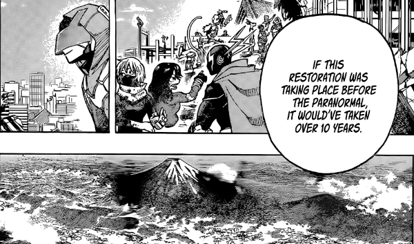 MHA Vigilantes Timeline, Explained