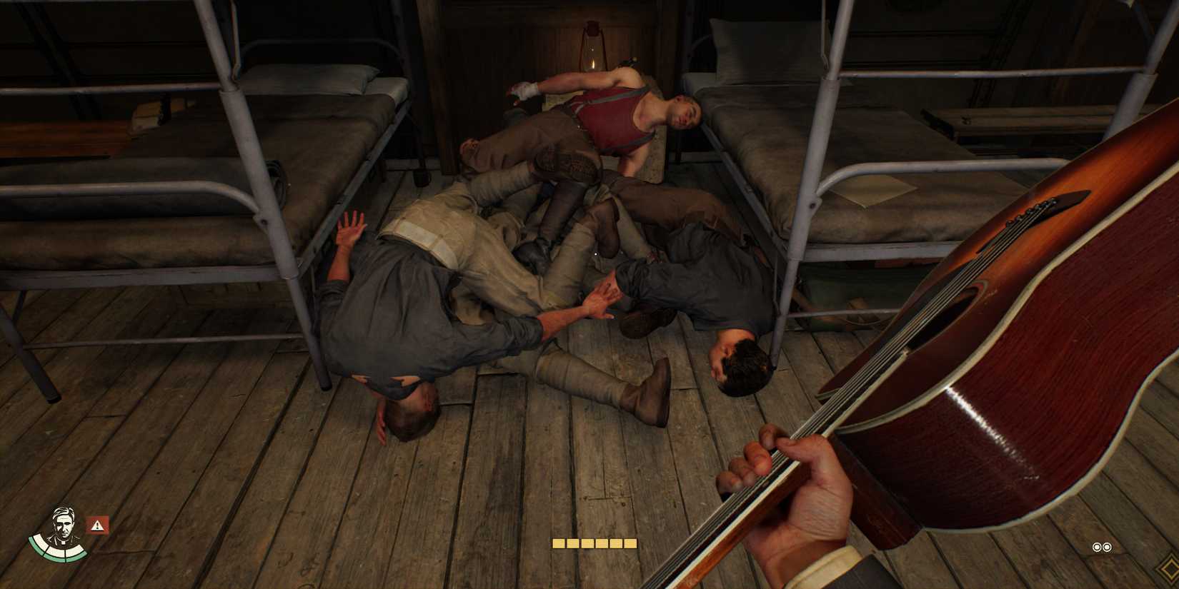 Indiana Jones and the Great Circle Combat Explained