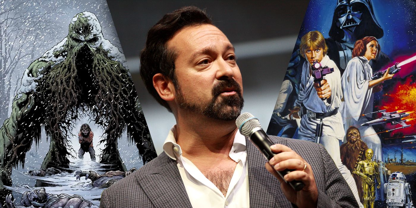 James Mangold's DCU and Star Wars Movies Receive a Long-Awaited Update