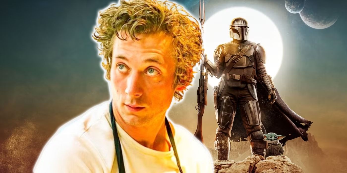 The Bear's Jeremy Allen White Joins The Mandalorian & Grogu in ... The Bear's Jeremy Allen White Joins The Mandalorian & Grogu in ...