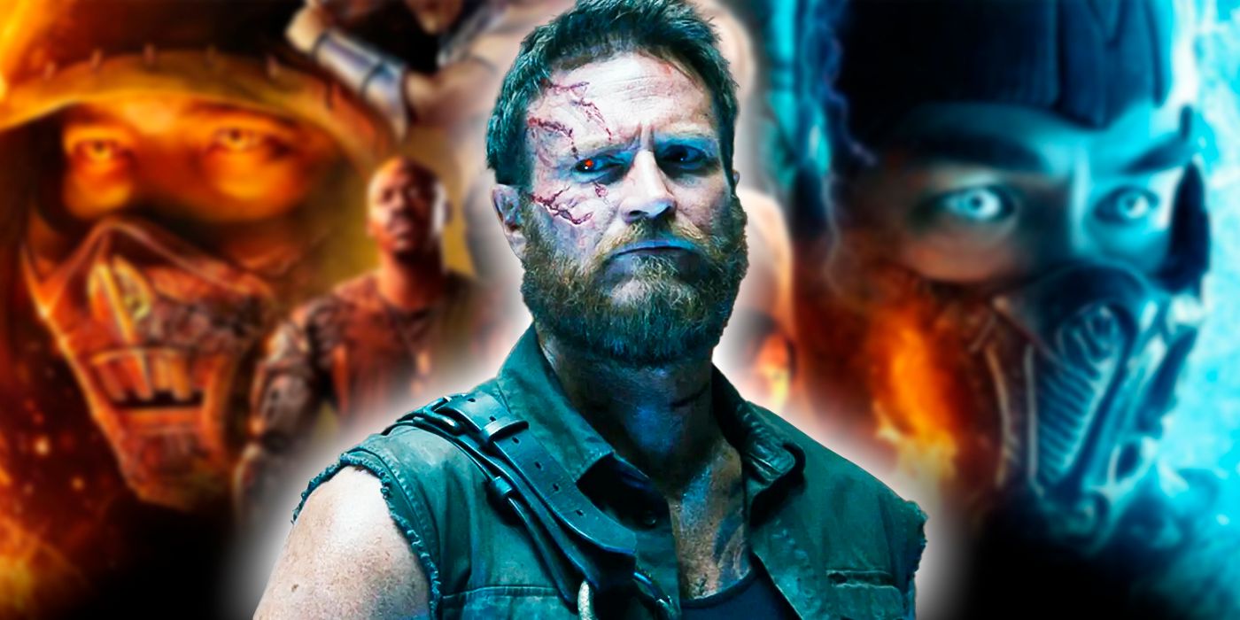 Mortal Kombat 2 Producer Teases the Sequel With New Set Photo