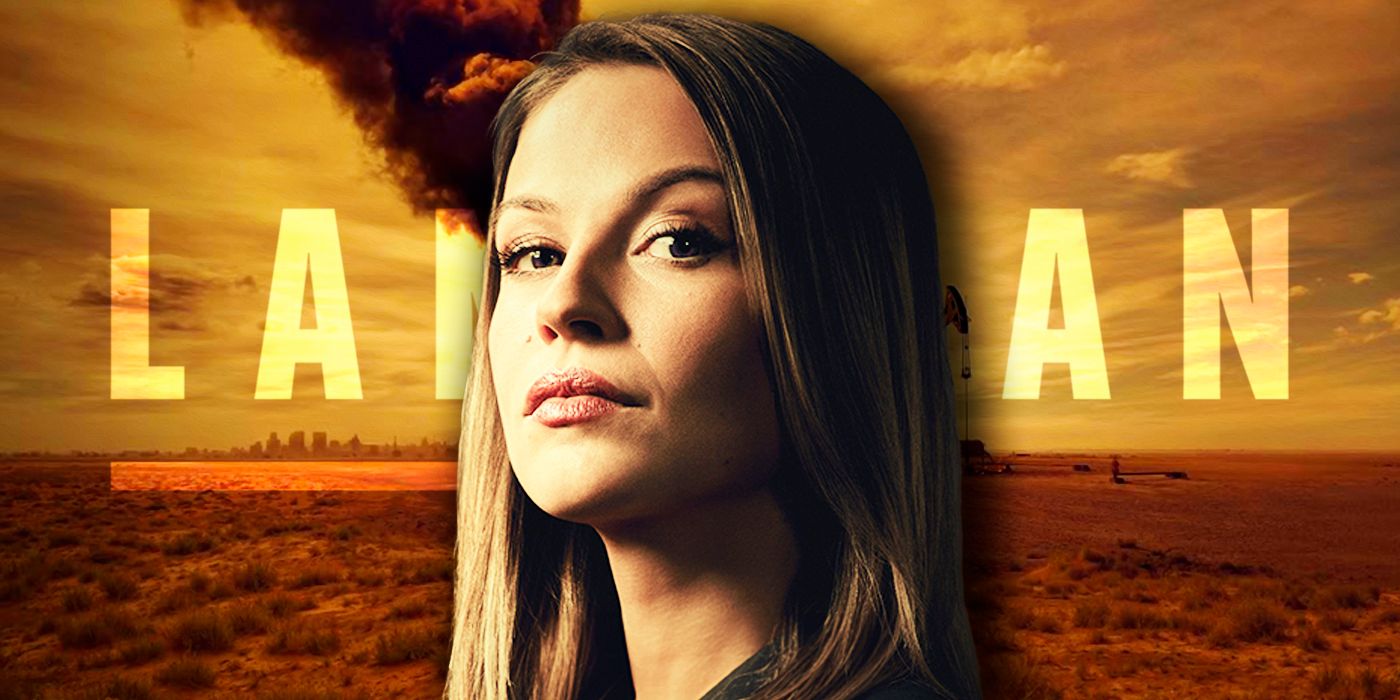 'She Is a Handful': Landman Star Ali Larter Dishes on Angela & Tommy