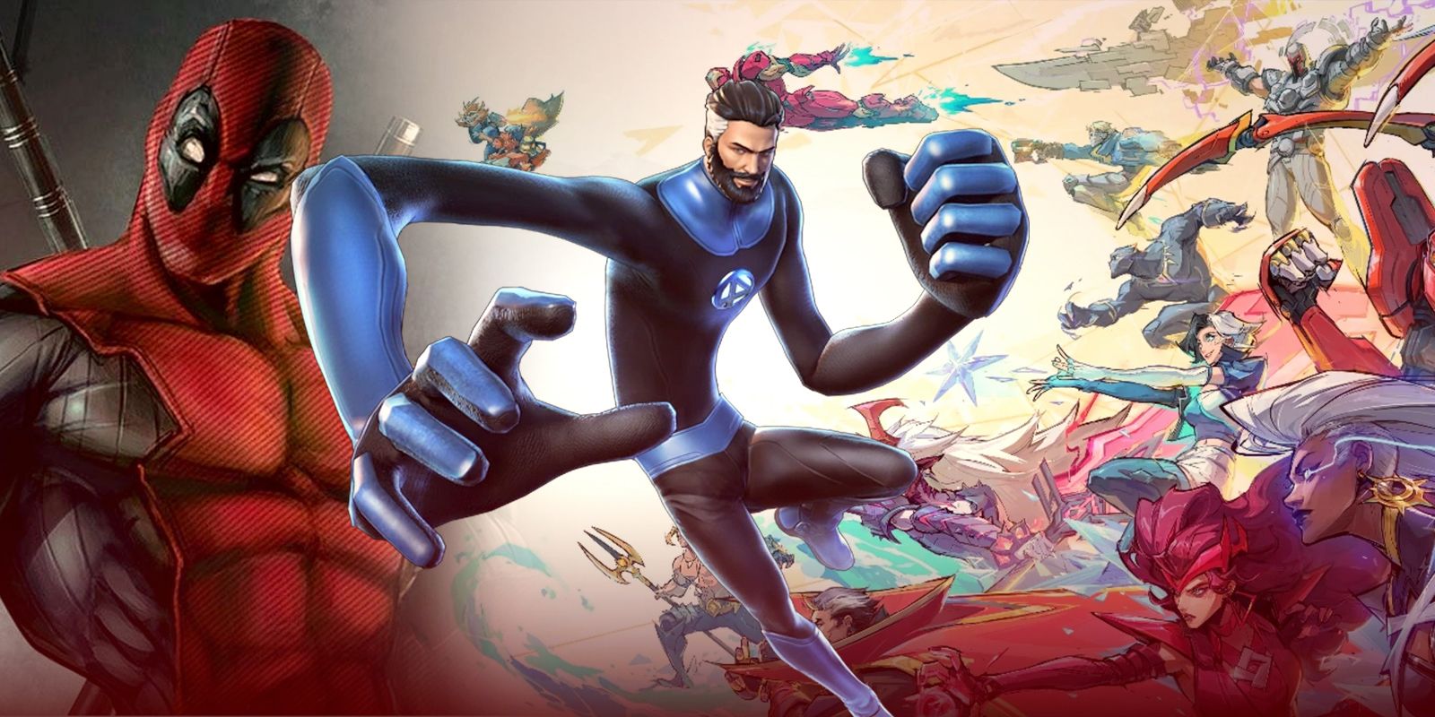 Major Marvel Rivals Leak Reveals All Upcoming Characters