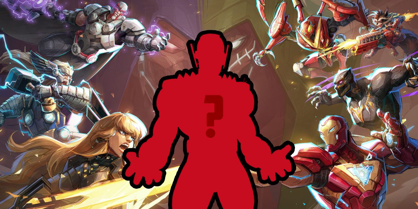 Marvel Rivals Leak Shows New Character's Abilities Marvel Rivals Leak Shows New Character's Abilities