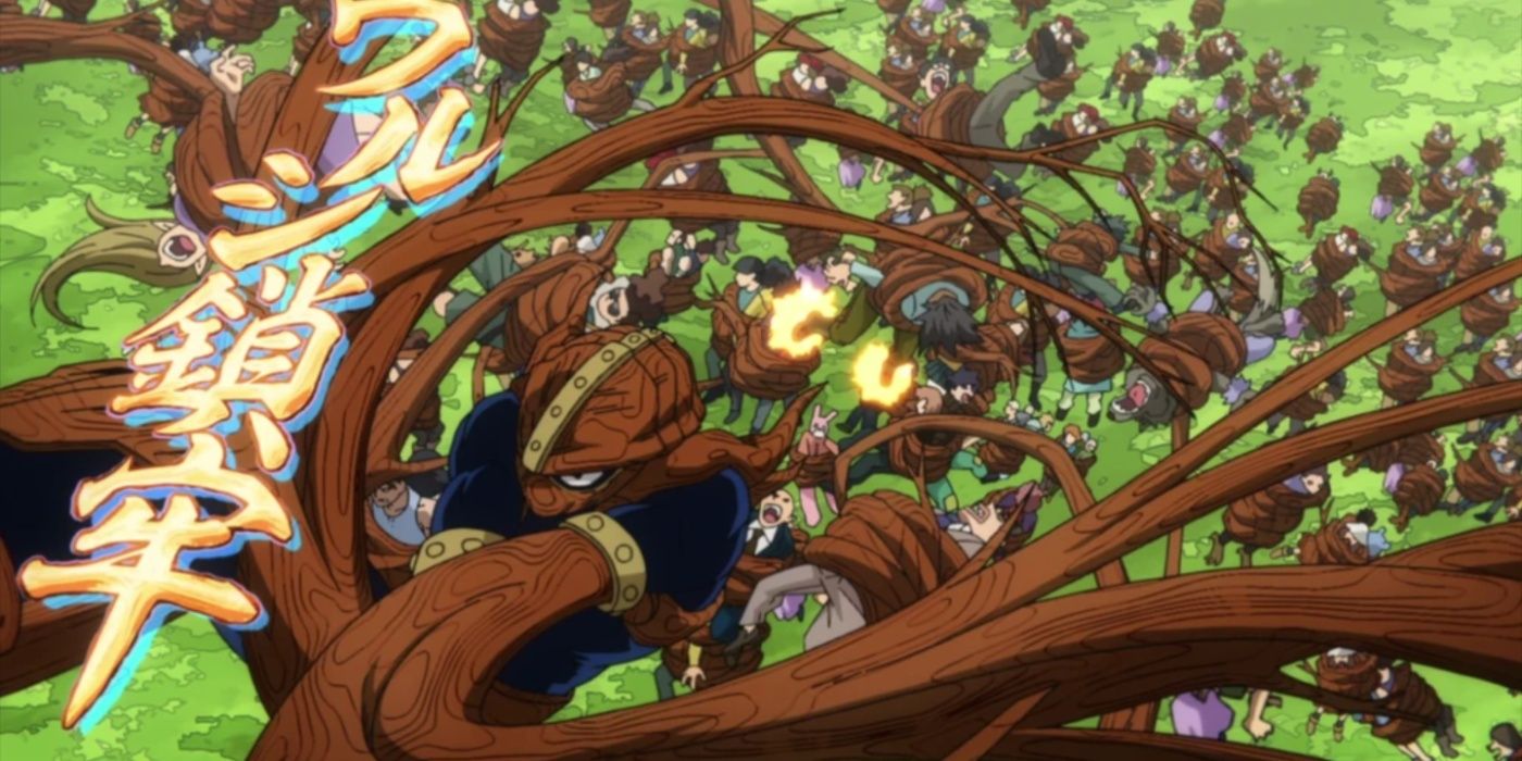 10 Best Pro Heroes at the End of MHA, Ranked