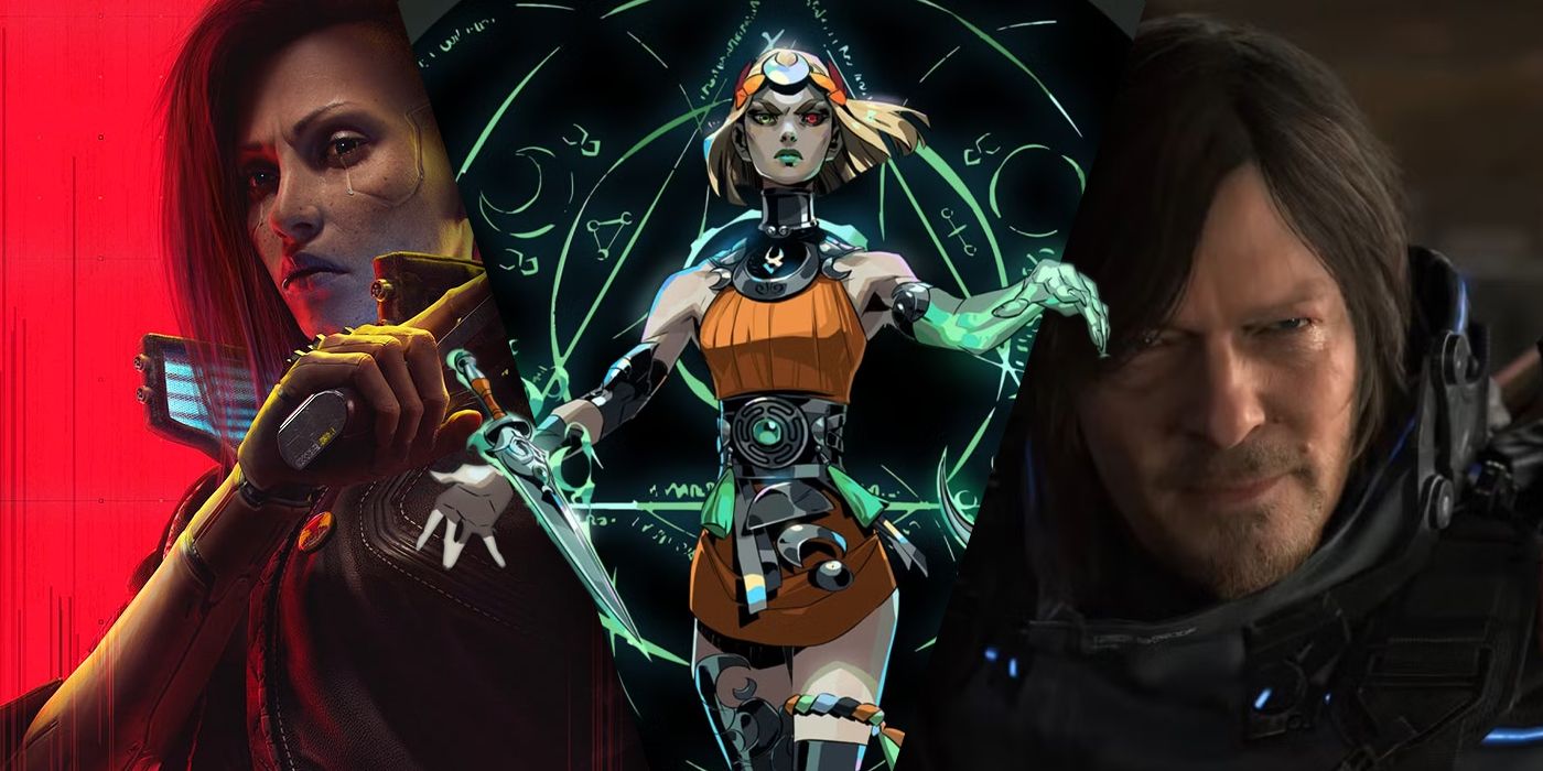 10 Best Ever Game Awards Announcements Players Are Still Talking About