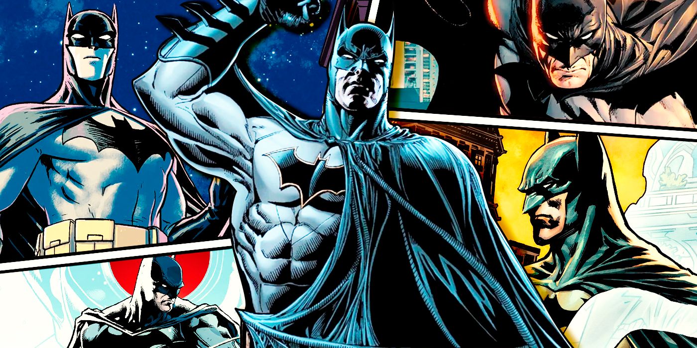 Most Surprising Batman Facts that Most Fans Don’t Know