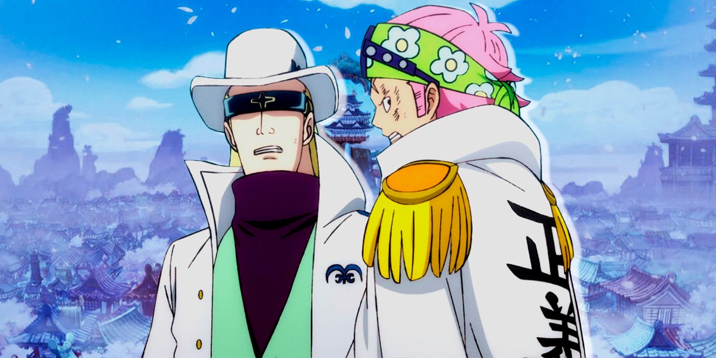 Every Official Member of SWORD in One Piece, Ranked