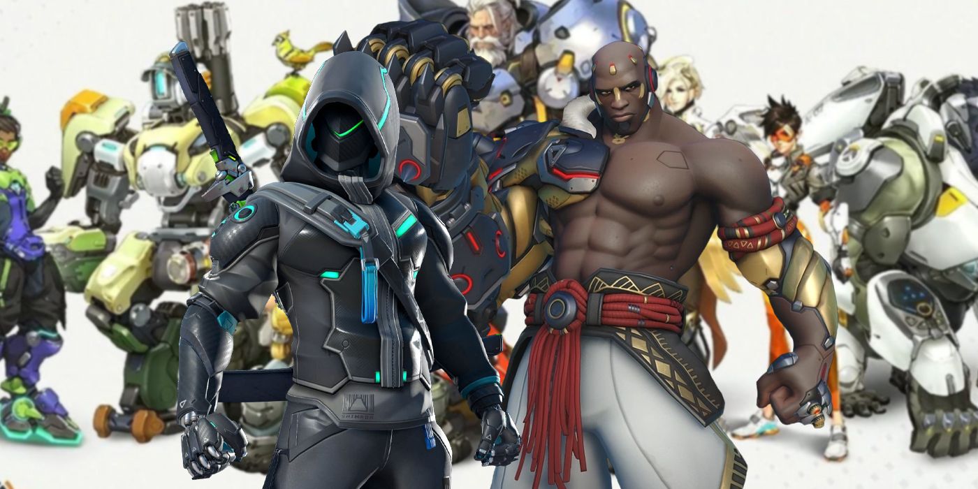 Overwatch 2 Returns to 6v6 Mode Amid Marvel Rivals Success