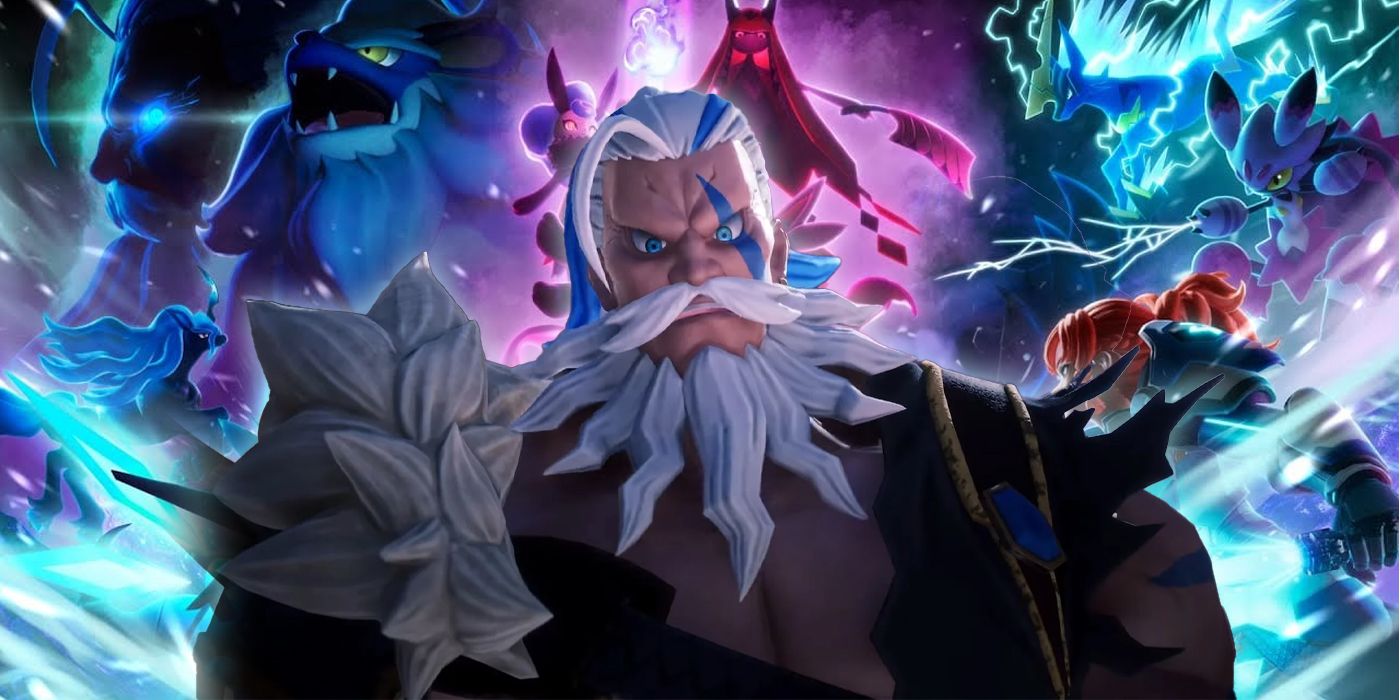 Palworld Debuts New Update Trailer at TGA Amid Ongoing Lawsuit