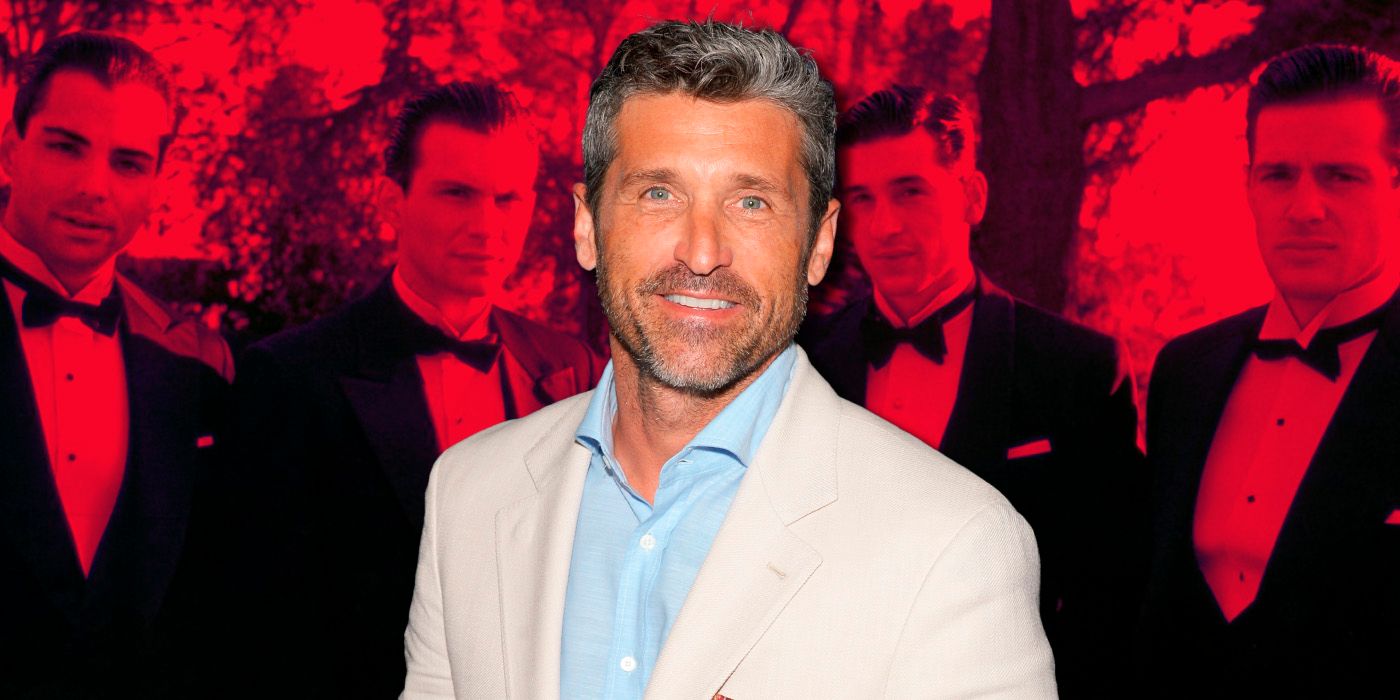 14 Years Before Grey's Anatomy, Patrick Dempsey Played a Ruthless ...