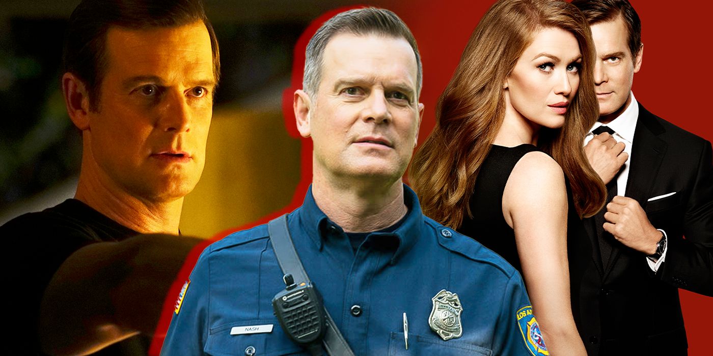 I Love Bobby Nash, But Peter Krause's Best Role is Actually in a Canceled Shonda Rhimes TV Show