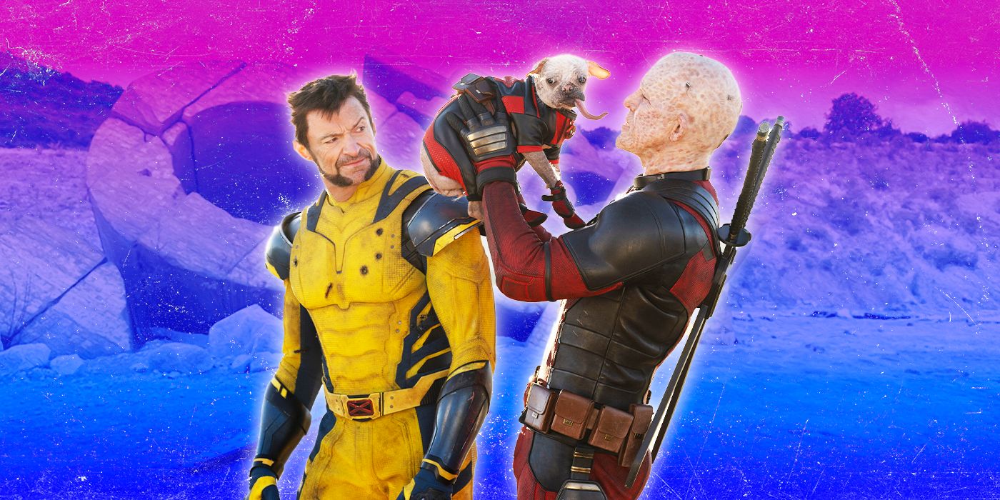 Plot Theory: Deadpool & Wolverine 2