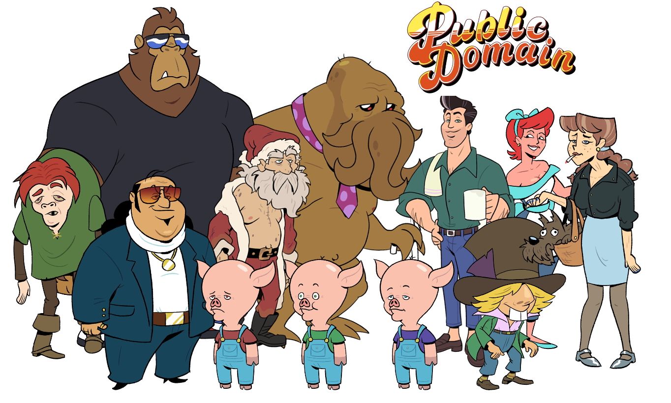 This Indiegogo Cartoon Could Have a Supernatural Cast Reunion