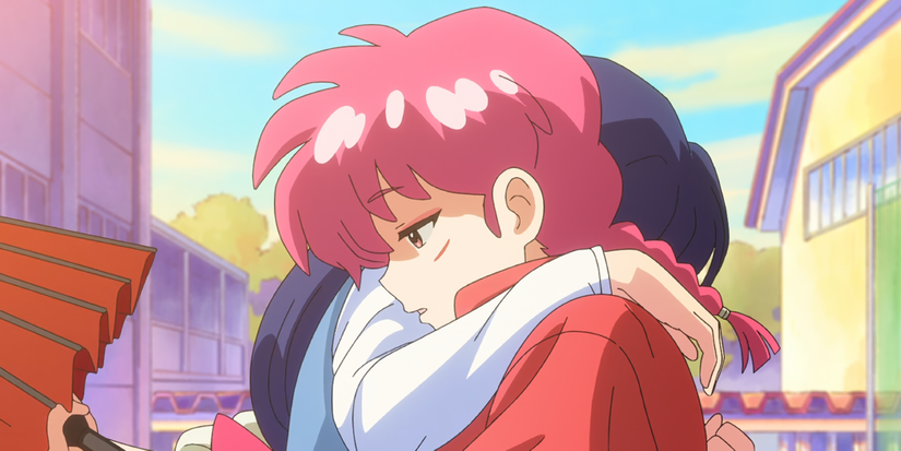10 Best Moments Between Ranma and Akane in Ranma ½ Anime Remake