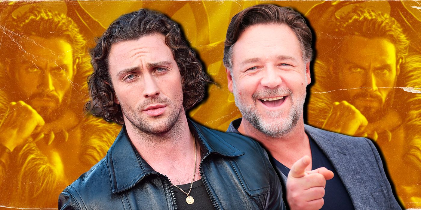 'We Needed to Do This Character Justice': Aaron Taylor-Johnson Explains ...