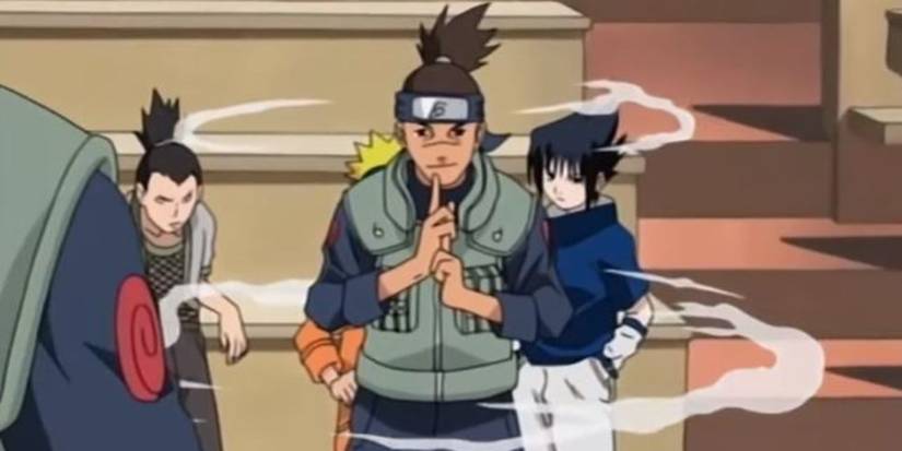 10 Most Creative Naruto Jutsu That Are Actually Super Useful, Ranked