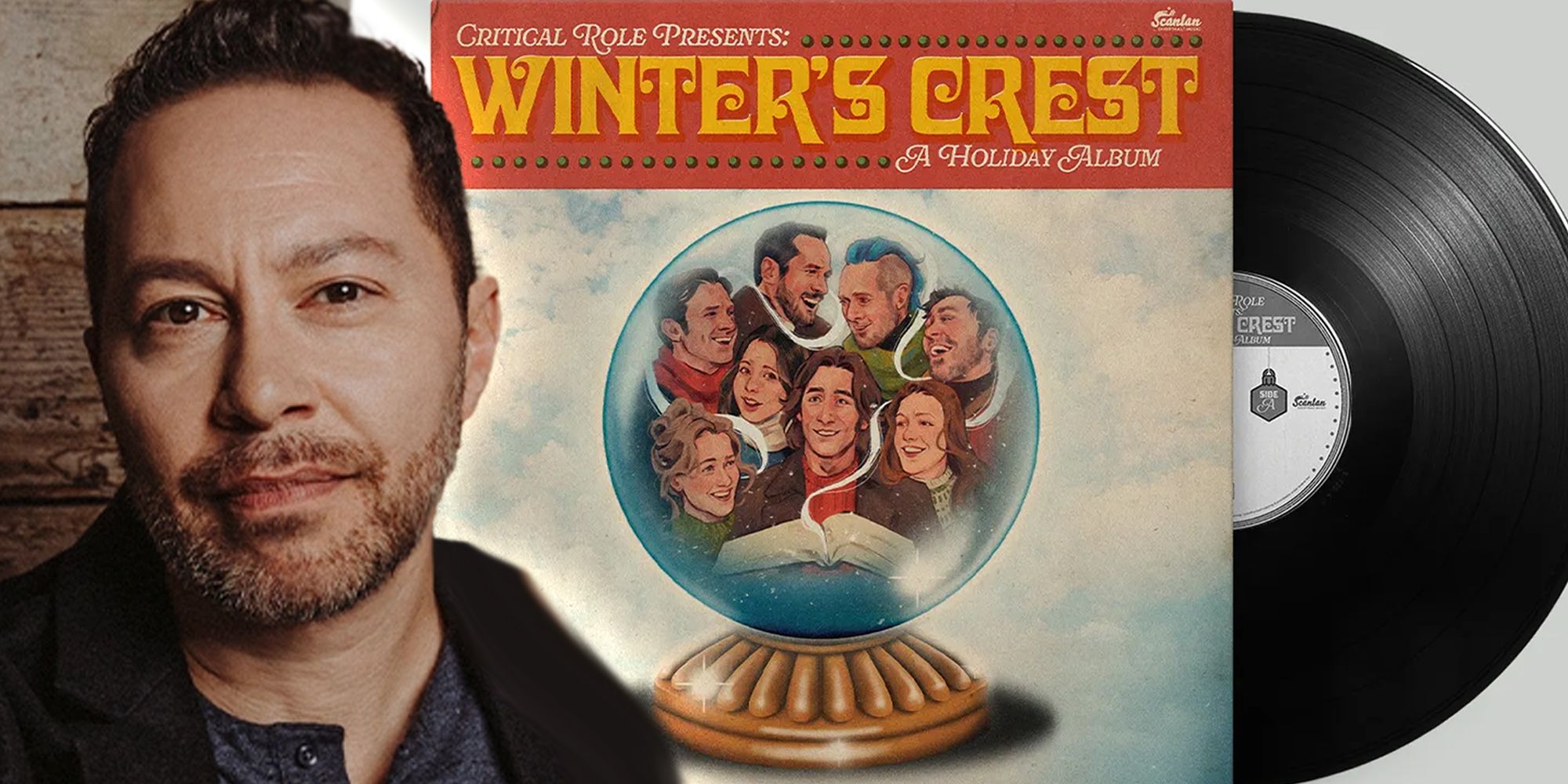 Critical Role Has Been A Great Way to Express Ourselves": Sam Riegel On ...