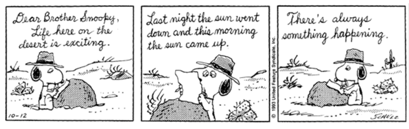 10 Funniest Peanuts Comics Featuring Snoopy's Family, Ranked