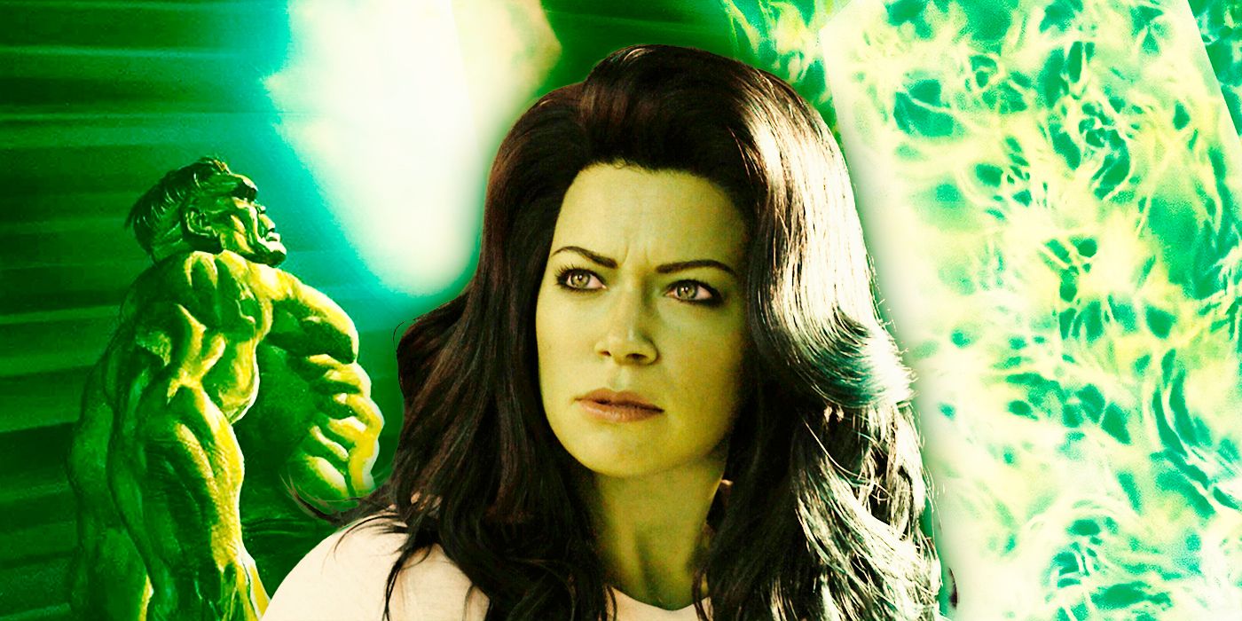 If She-Hulk Dies, She May Open a New Door for the MCU's Gamma Beings