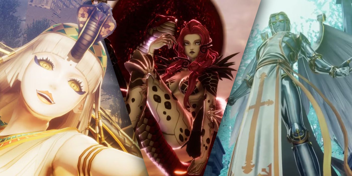 10 Most Powerful Shin Megami Tensei V: Vengeance Demons, Ranked