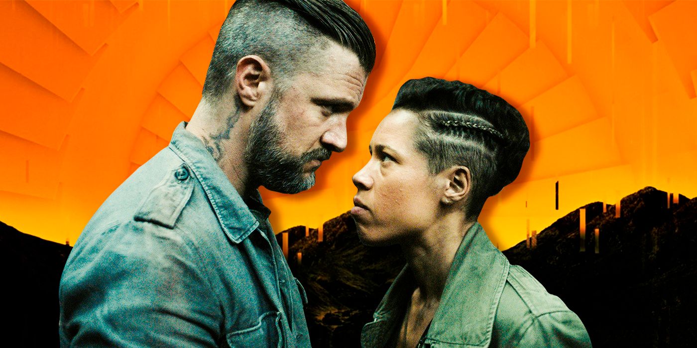 'Everything I'd Ever Wanted': Silo Stars Rave About Bigger Season 2 Roles