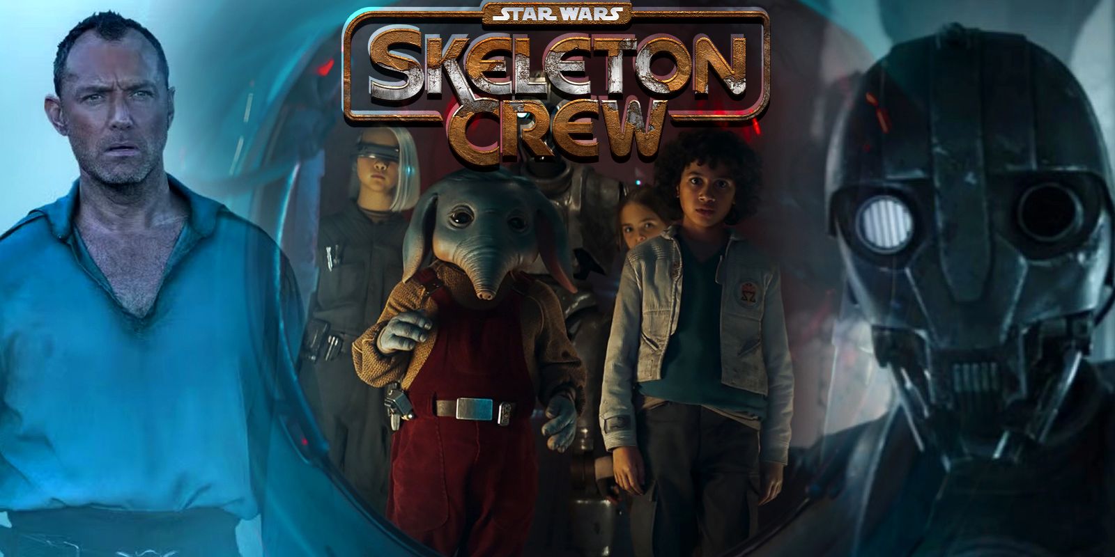 Skeleton Crew: The Mysterious Planet At Achrann, Explained