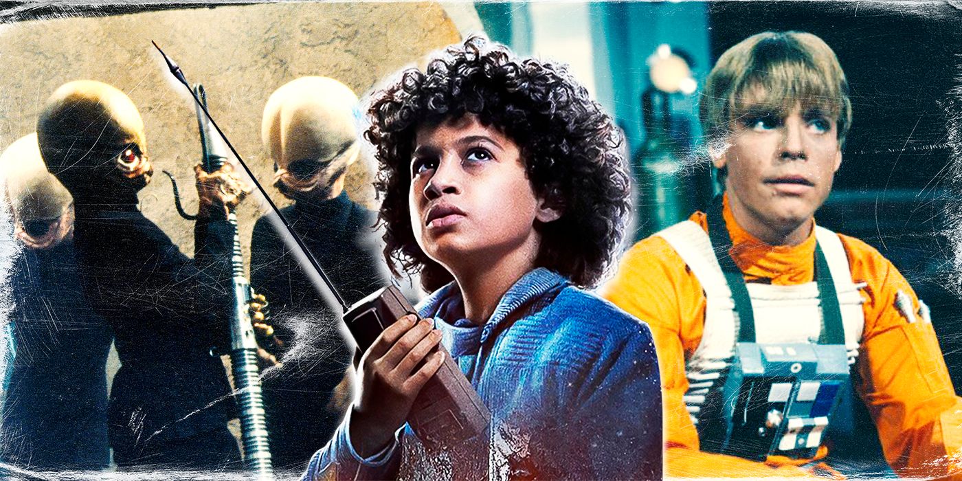 Skeleton Crew Showrunners Break Down Star Wars Holiday Special Homage ...