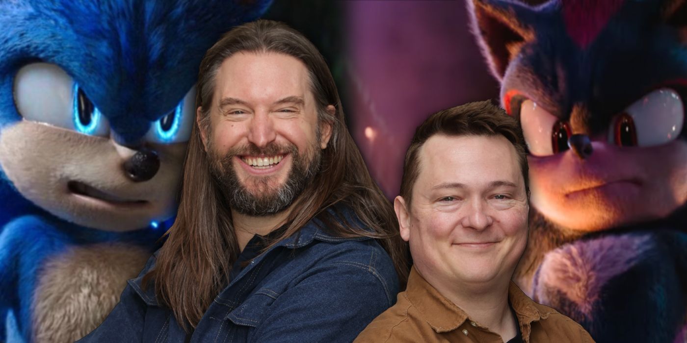 'It Felt Like the Perfect Fit': Sonic 3 Director Explains Casting Keanu Reeves as Shadow the ...