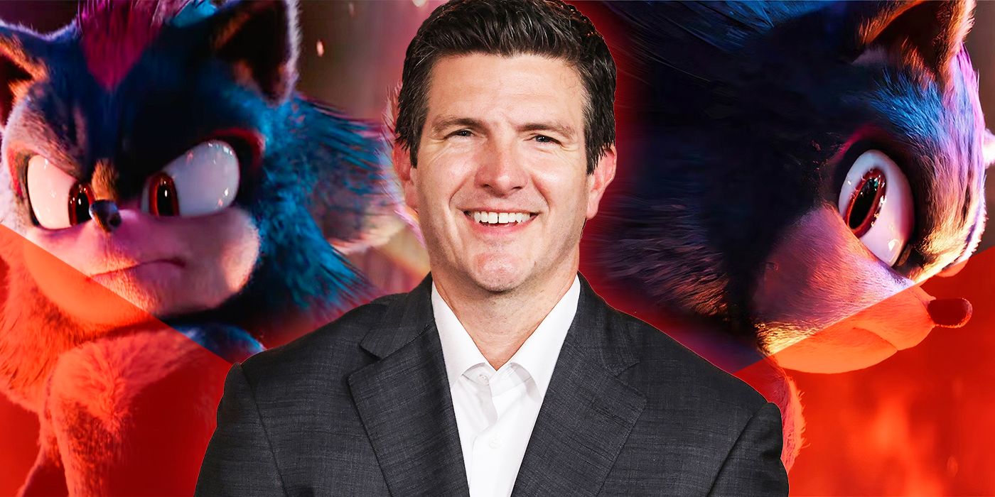'How Important That Story Was': Sonic 3 Director on Getting Shadow in Movie