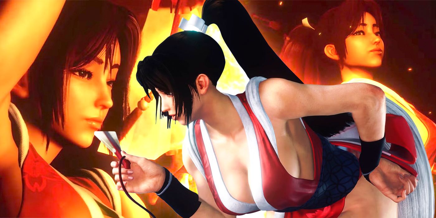 Street Fighter 6 Drops Teaser Trailer For Mai Shiranui
