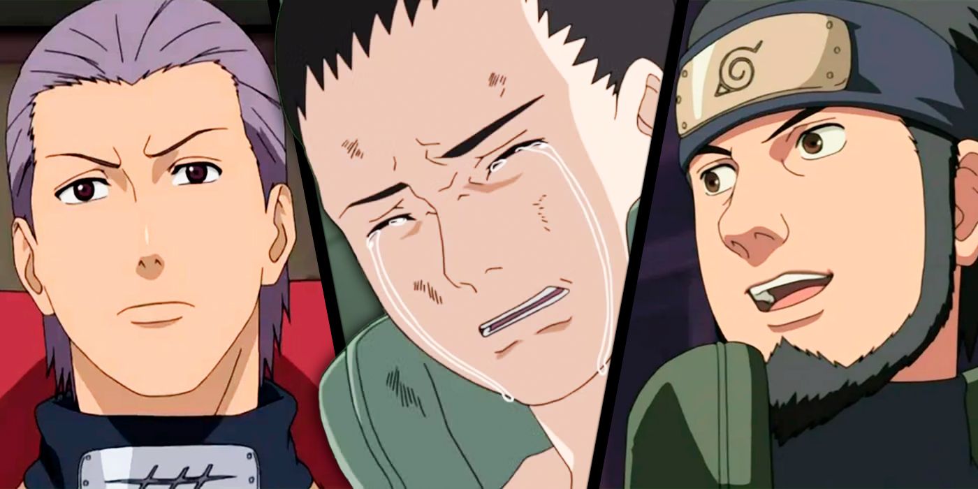 Naruto's 10 Toughest Fights, Ranked In Chronological Order