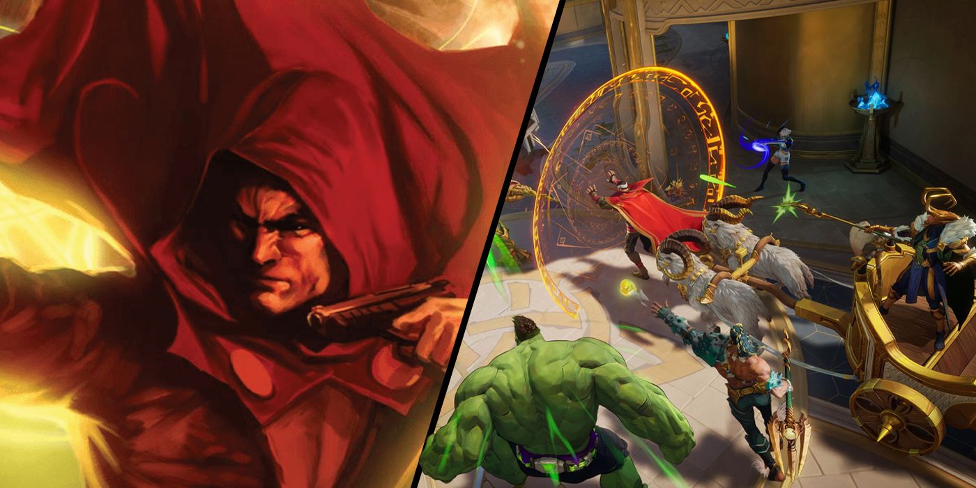 The Hood May Be an Upcoming Villain On the Marvel Rivals Roster