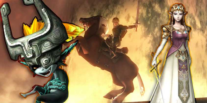 10 Best Zelda References in Other Game Franchises