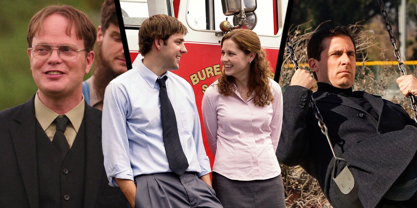 The Office's 10 Best Long-Running Storylines, Ranked