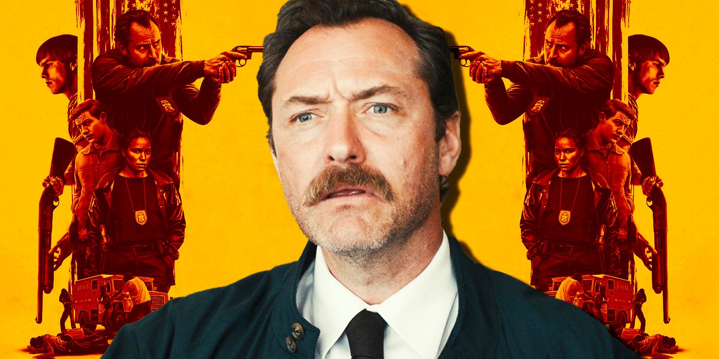 The Order Movie Review: Nicholas Hoult & Jude Law Lead a Disturbing ...